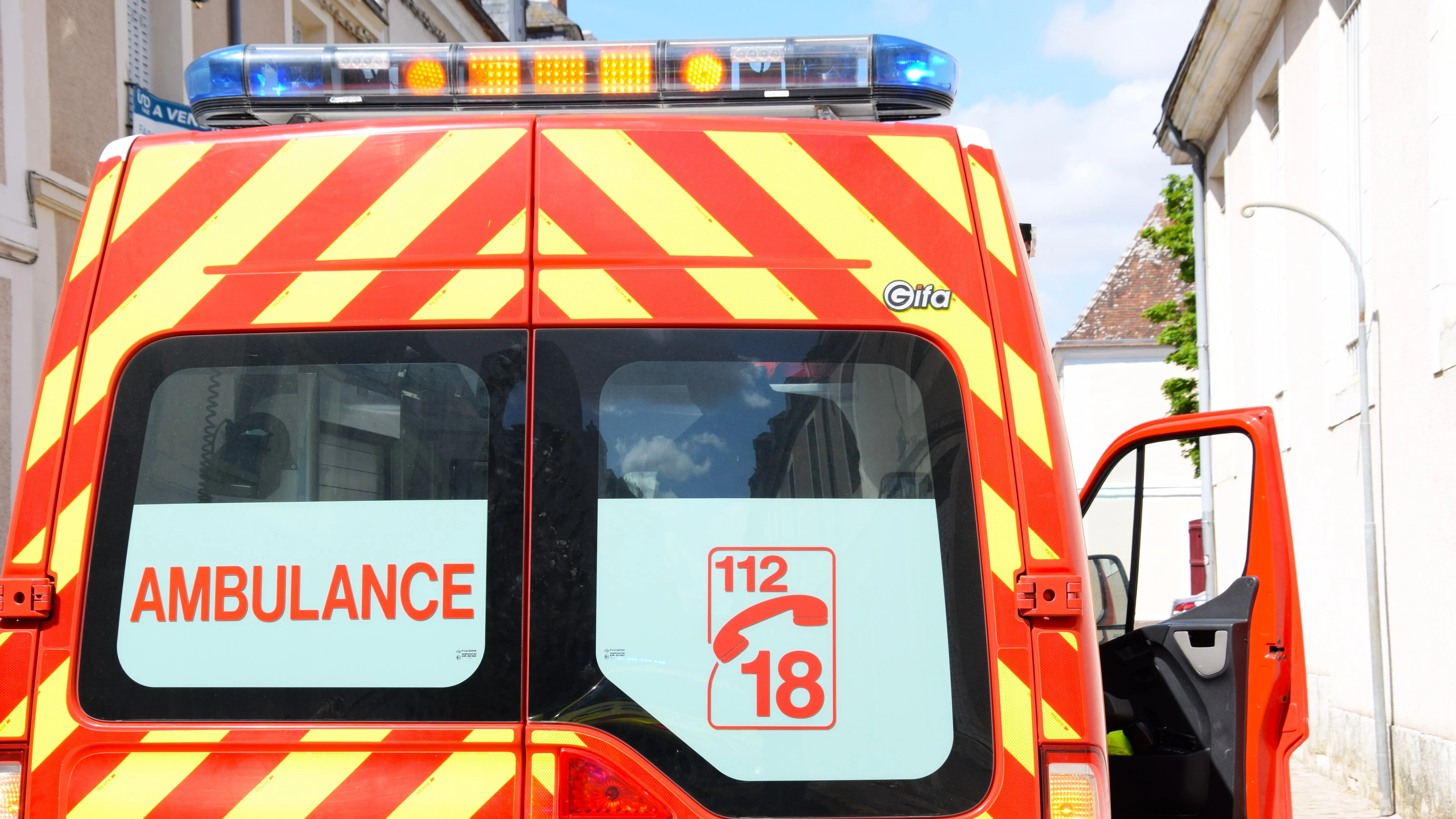 RADIO INTENSITE | Un accident mortel à Thivars sur la D910