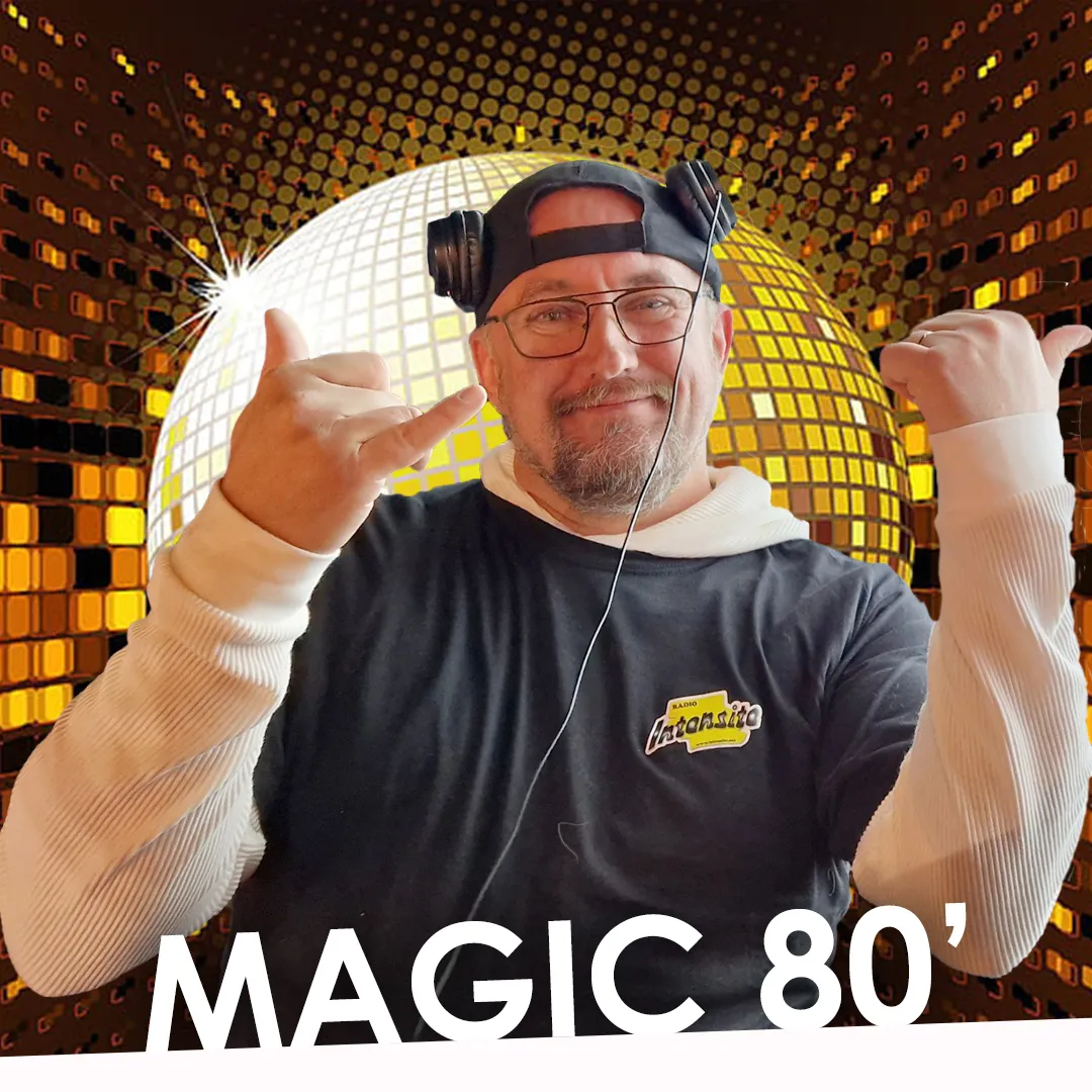 RADIO INTENSITE | MAGIC 80'