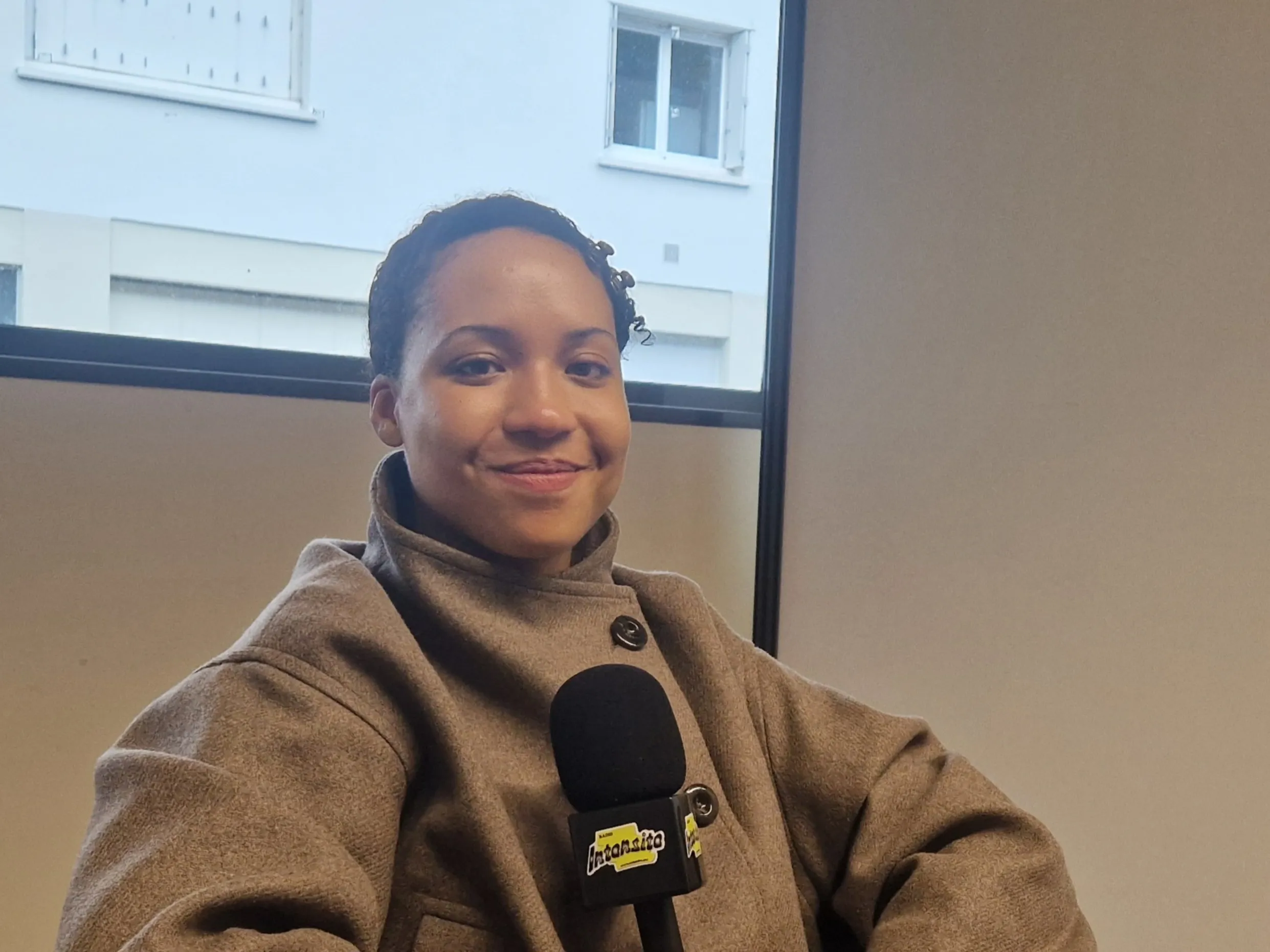 RADIO INTENSITE | PRINTEMPS DE BOURGES - Revivez notre tête à tête avec Yoa