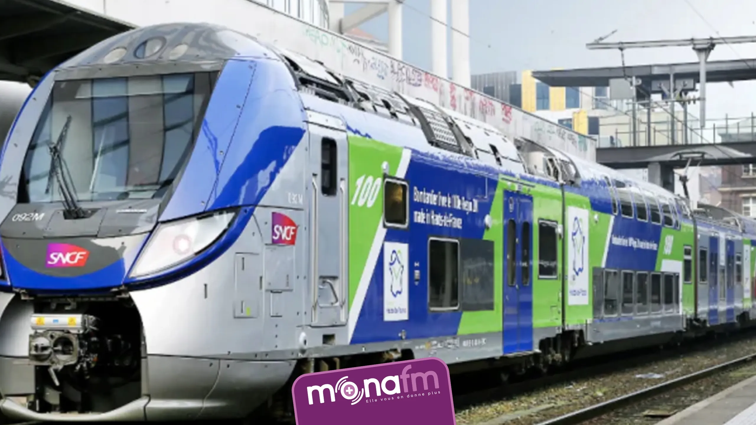 Circulation des TER interrompue à Lille-Flandres : un vol, de câbles perturbe fortement le trafic