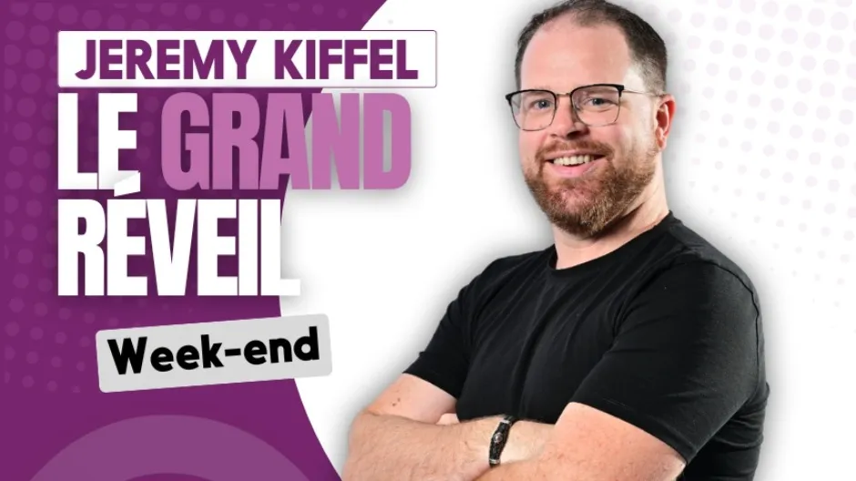 Mona FM : Le Grand Réveil - Week-end