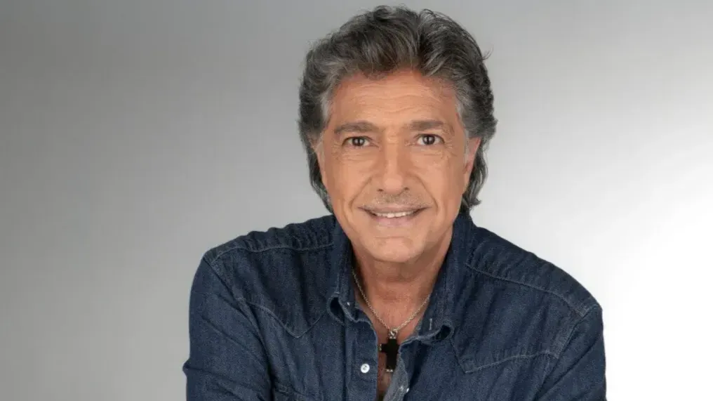 Frédéric François présente son nouveau titre "Tout s'oublie un jour"