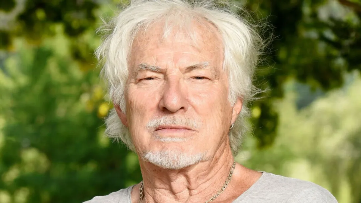 HUGUES AUFRAY : Le grand pére de Thimotée Chalamet écoutait mes chansons