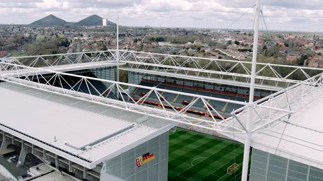 C'est officiel, le RC Lens rachète le stade Bollaert
