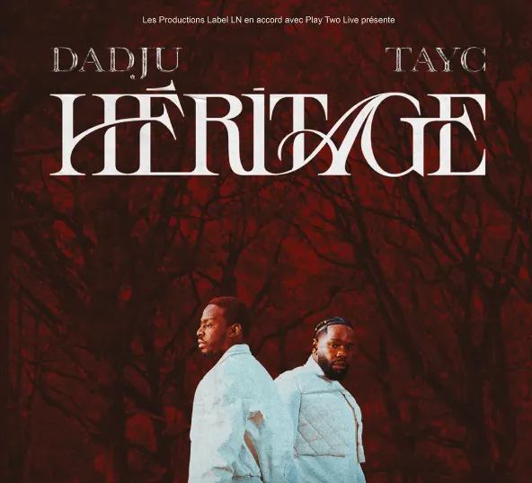 Tentez de gagner vos places pour Dadju et Tayc au Nancy Open Air