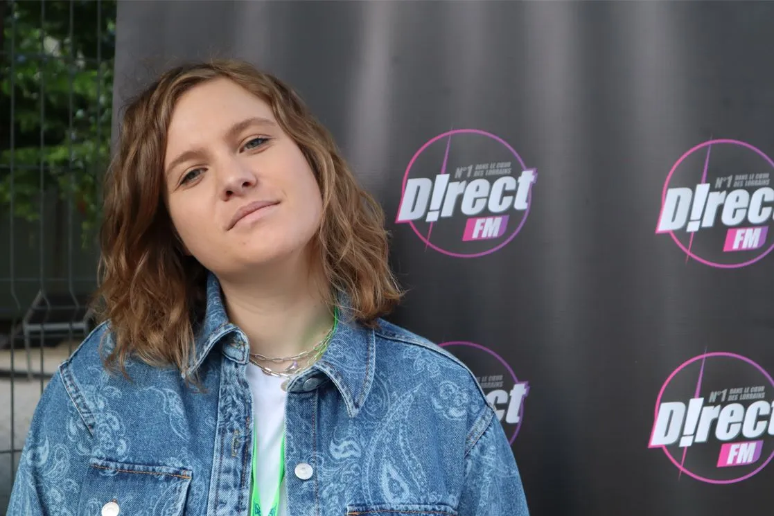 Interview. Emma Peters et son premier album « Dimanche