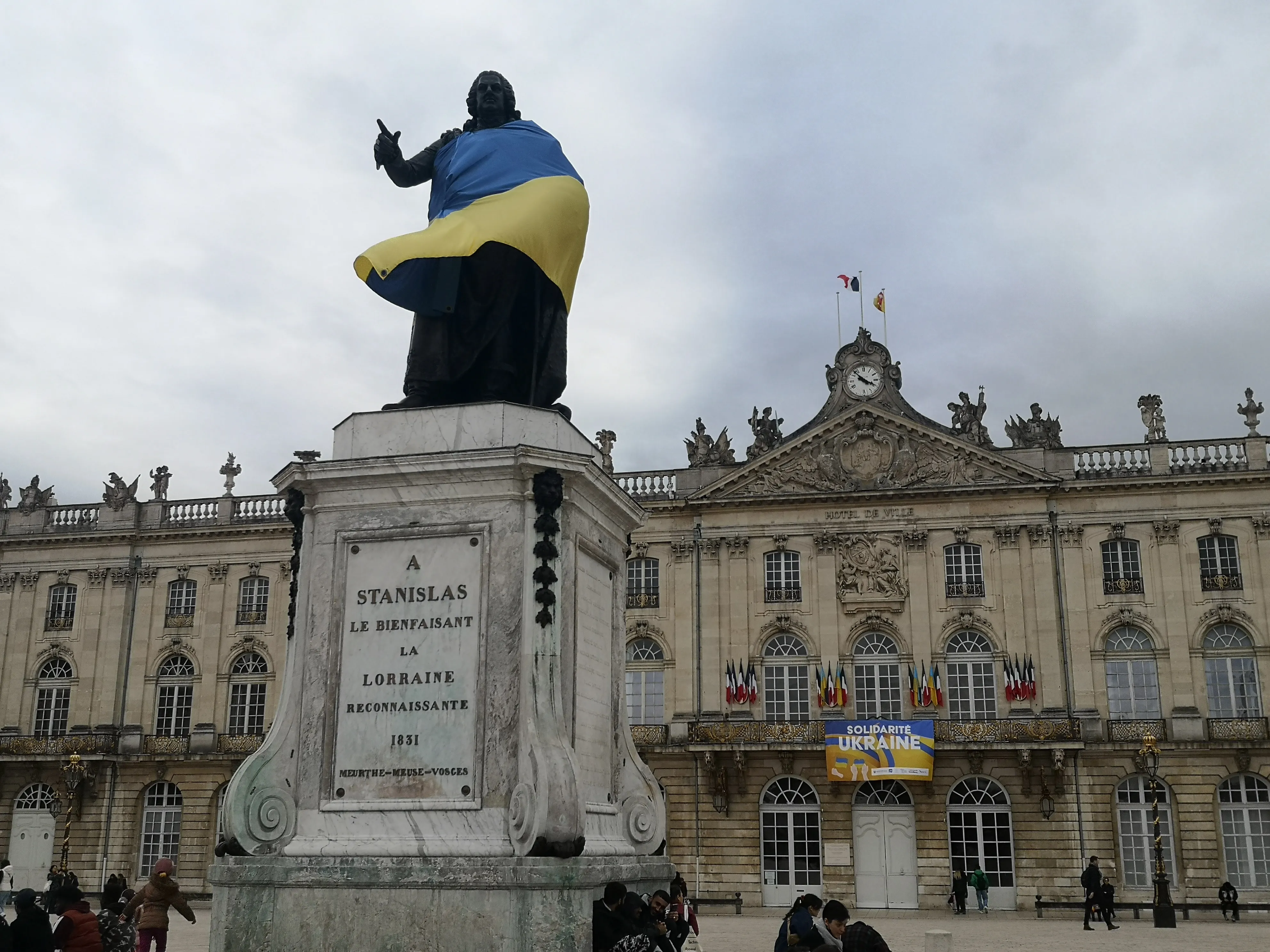 La Statue De Stanislas Nancy – Statue Place Stanislas Nancy – KGEXP