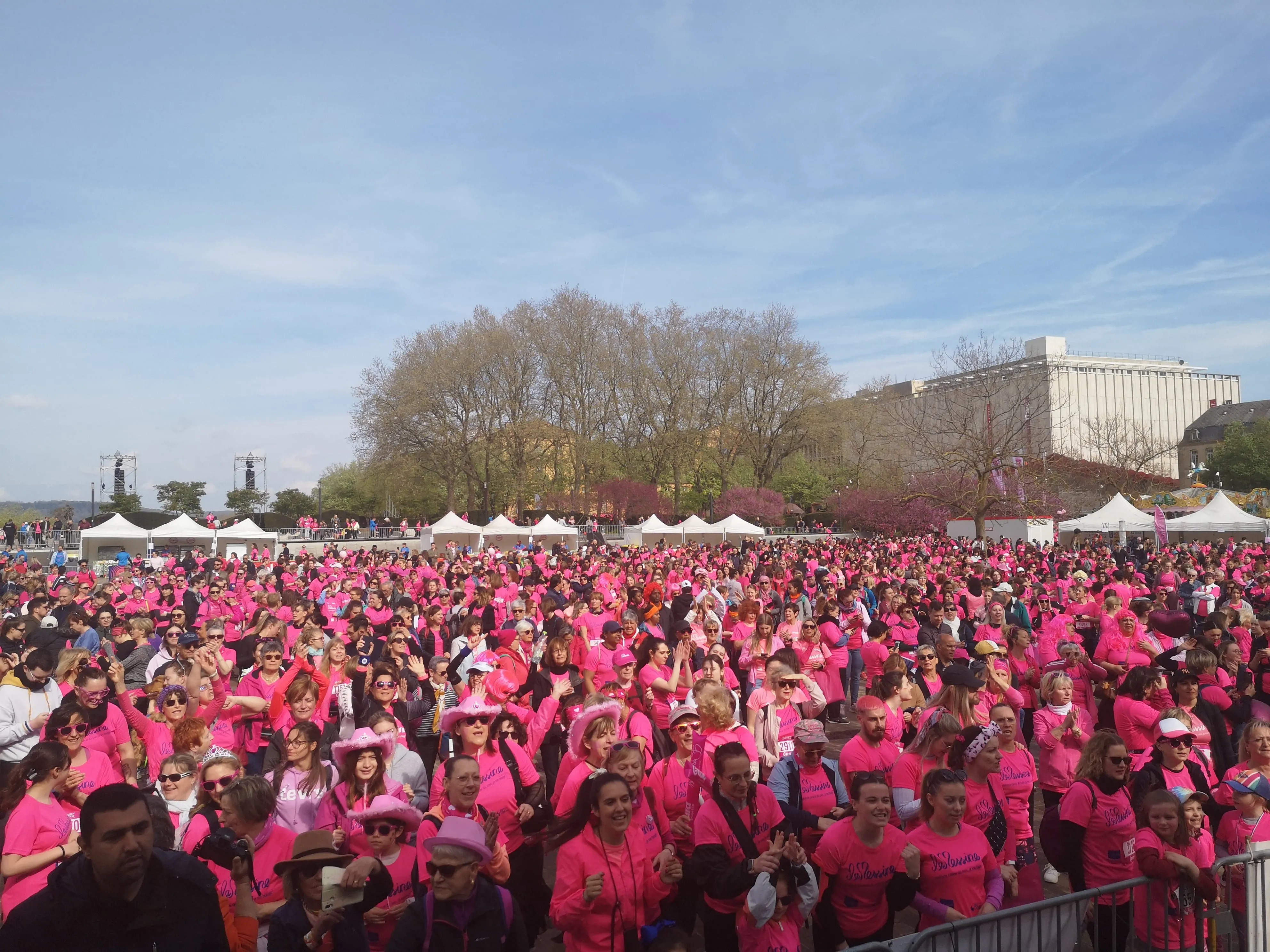 D!rect FM s’engage dans la lutte contre le cancer ce week-end