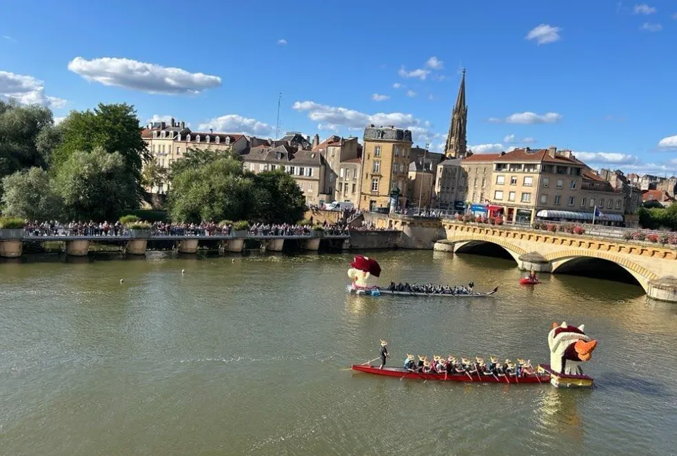 Tourisme : les bons chiffres de l’été à Metz