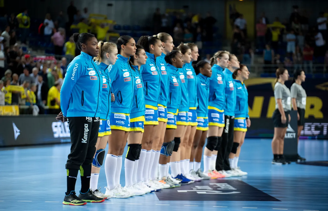 Coupe du Monde : 6 joueuses du Metz Handball sélectionnées chez les bleues