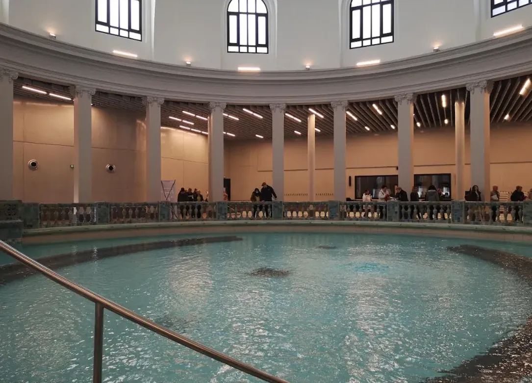 Nancy Thermal : L'espace Spa thermal ouvre ses portes