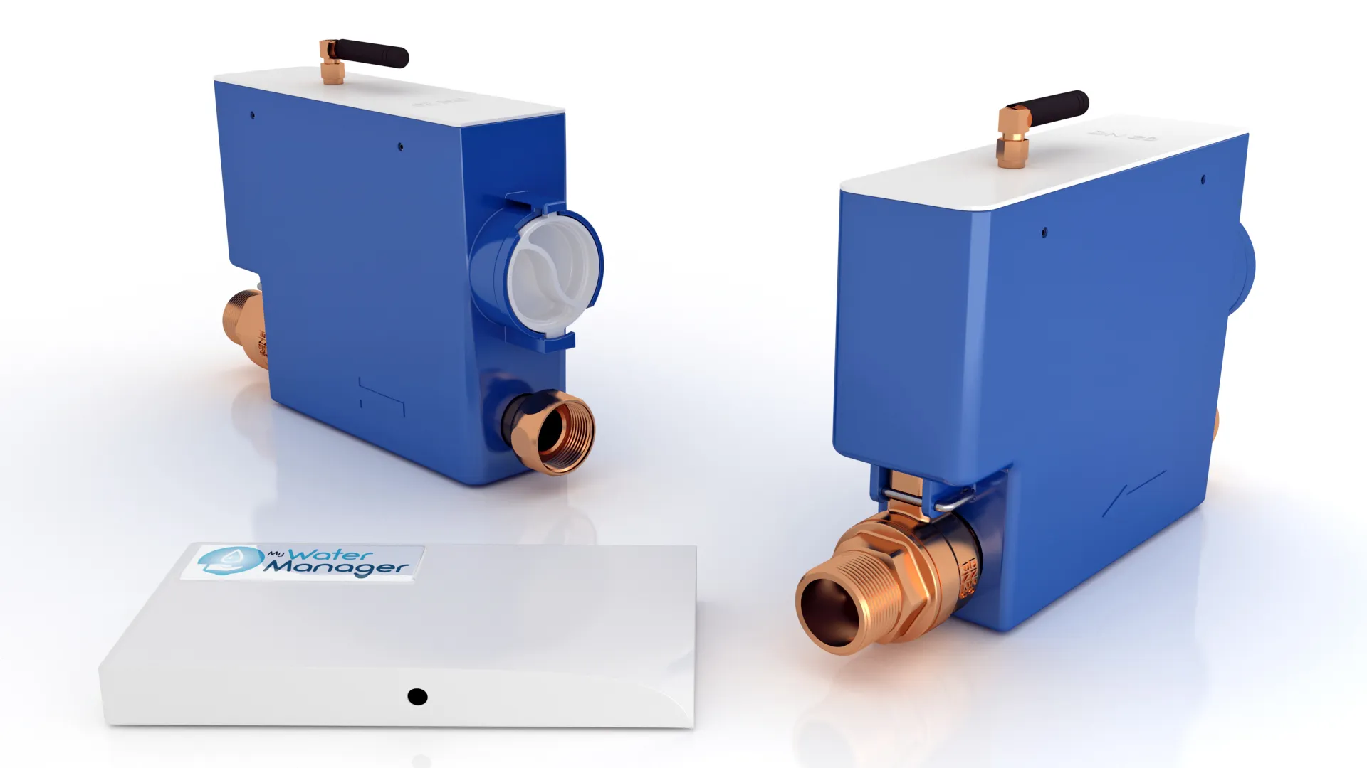 My Water Manager : la start-up Made in Moselle.