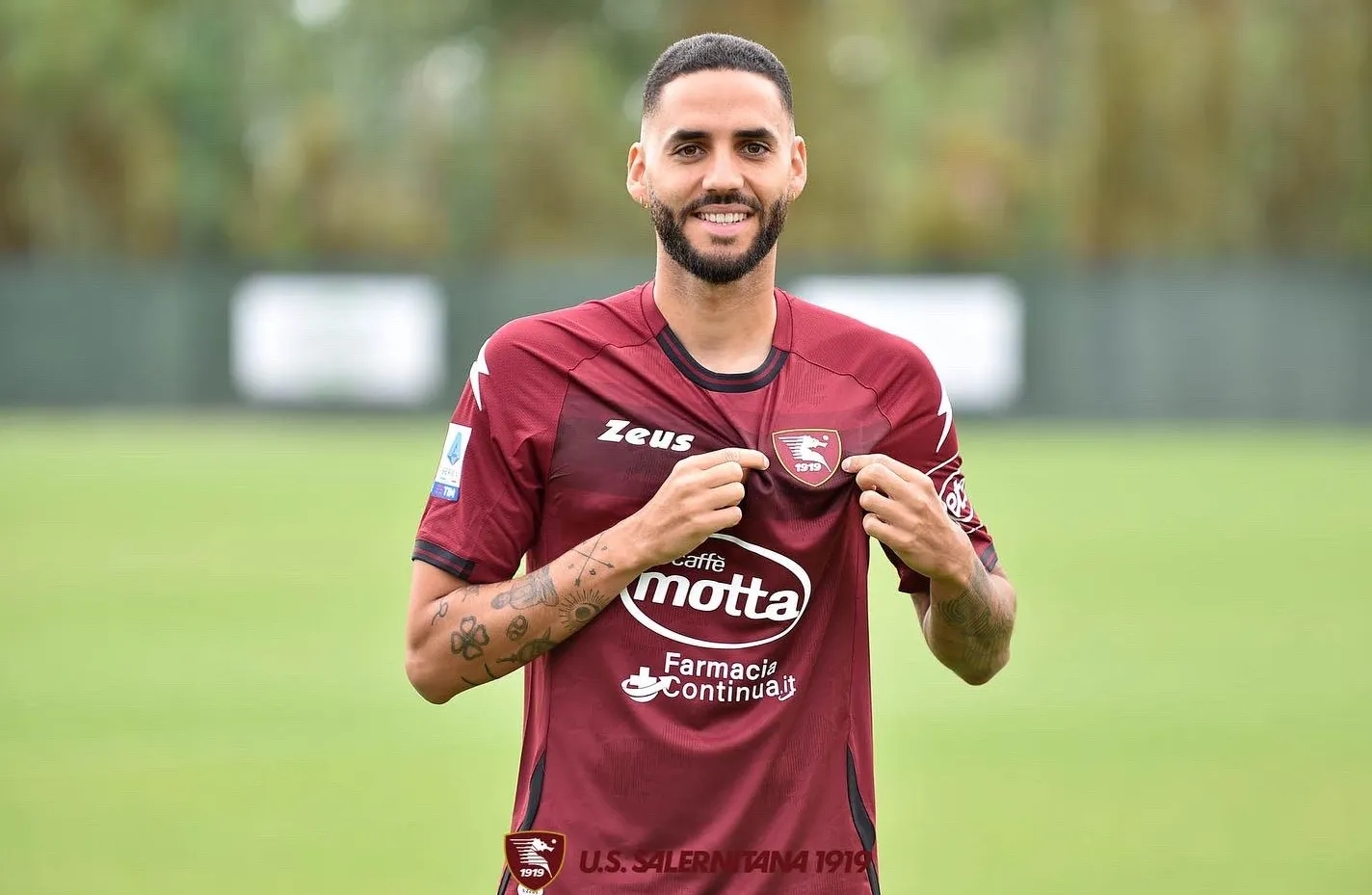 FC Metz : Dylan Bronn rejoint la Salernitana