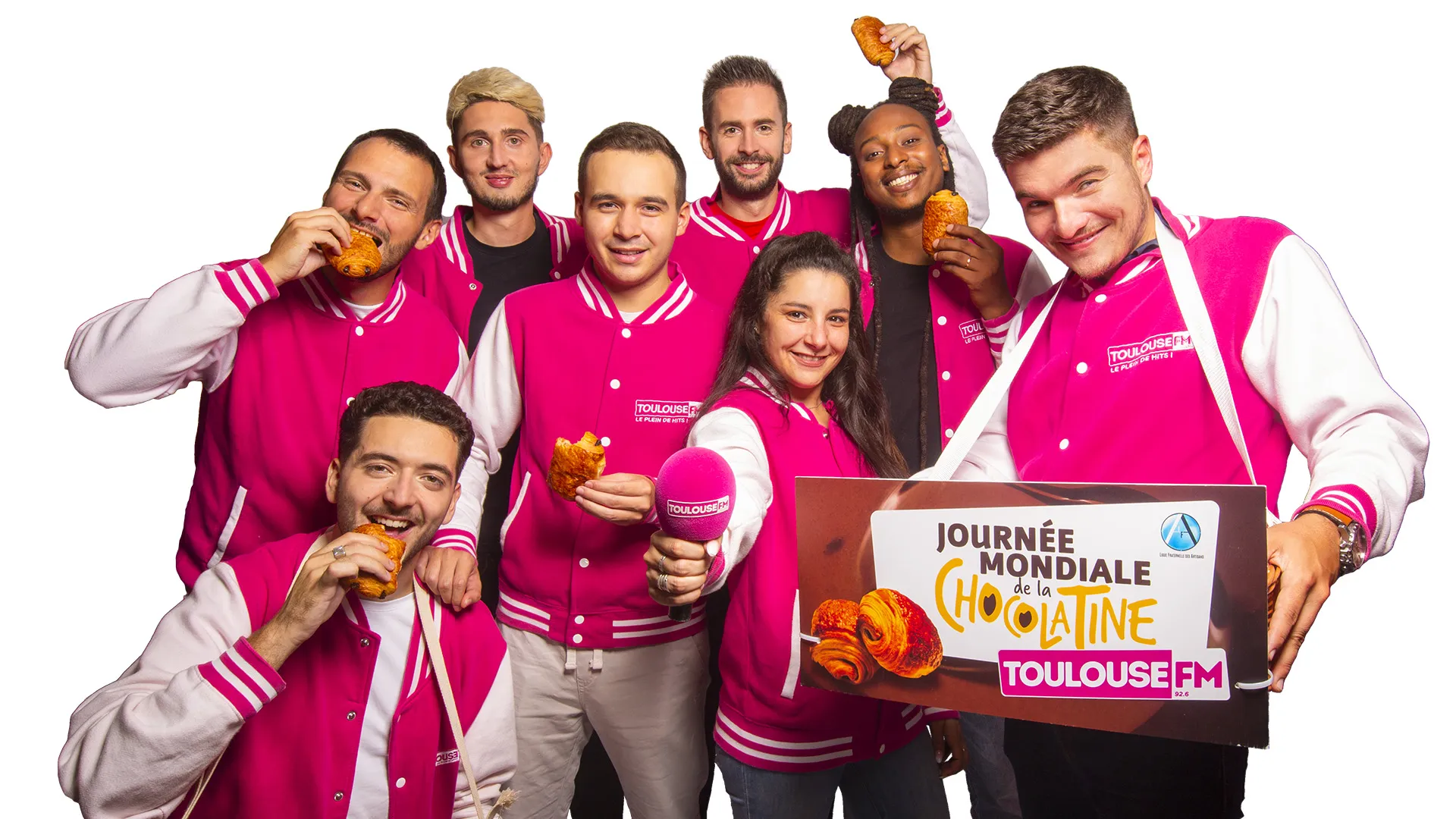 La Journée Mondiale de la Chocolatine est de retour ! - Toulouse FM