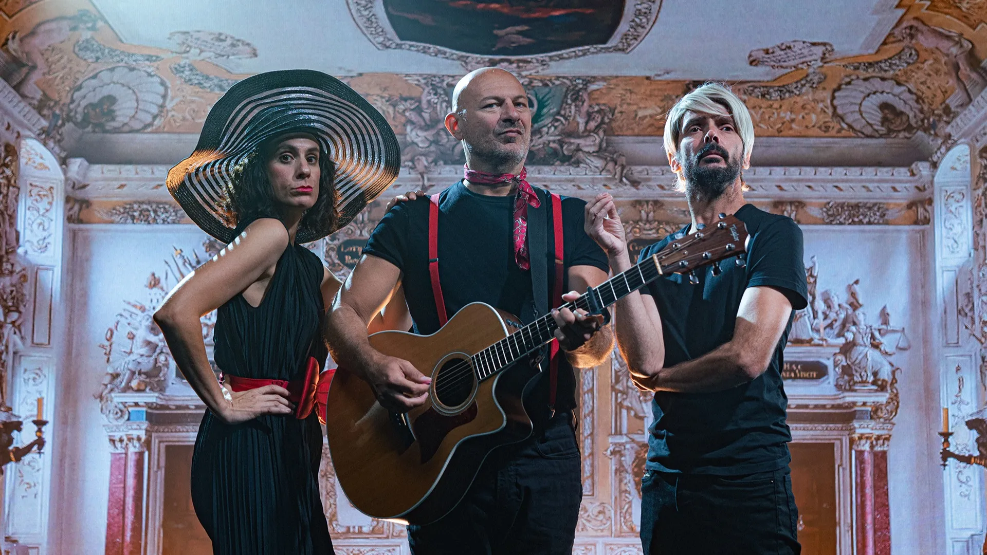 Soirée du Réveillon au Studio 55 - Toulouse FM