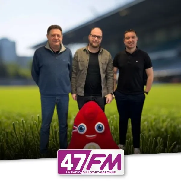 Emission spéciale au CDOS47 : Partie 2 - 47 FM