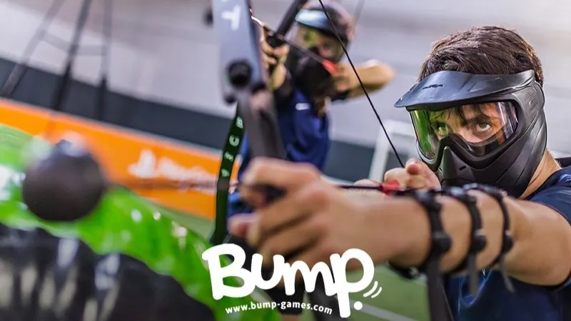 Après le Bubble Bump, 2 nouvelles activités insolites à faire entre ...