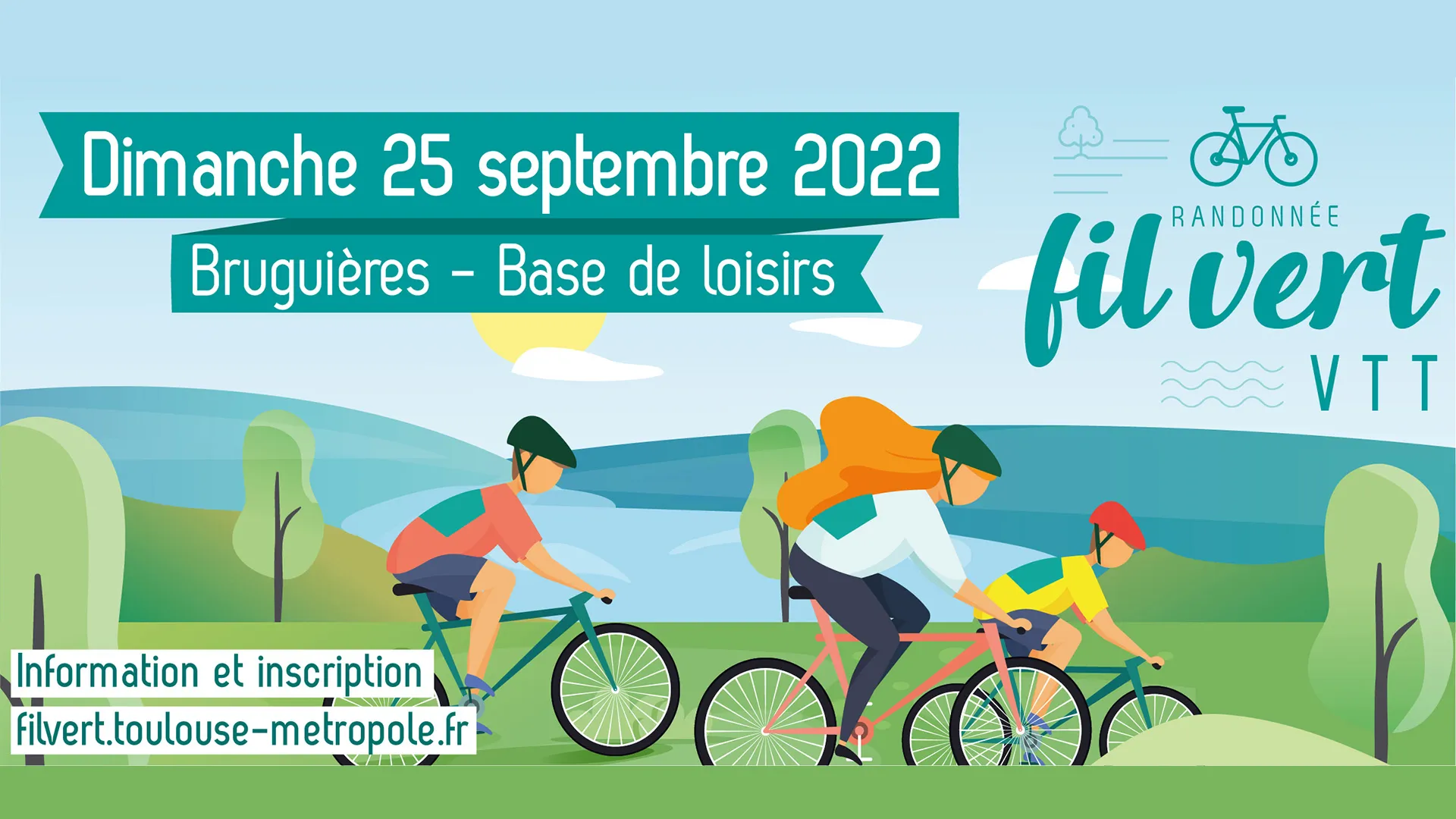 Tous à vélo pour le Fil Vert ! - Toulouse FM