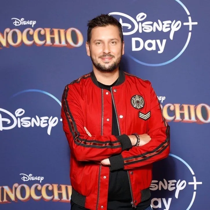 Podcasts - Star VIP avec Maxime Gueny de Disney en concert