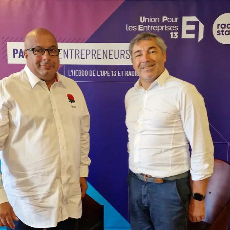 Podcasts - Parole d'entrepreneurs avec Antoine Michelet, Président d’IGloo
