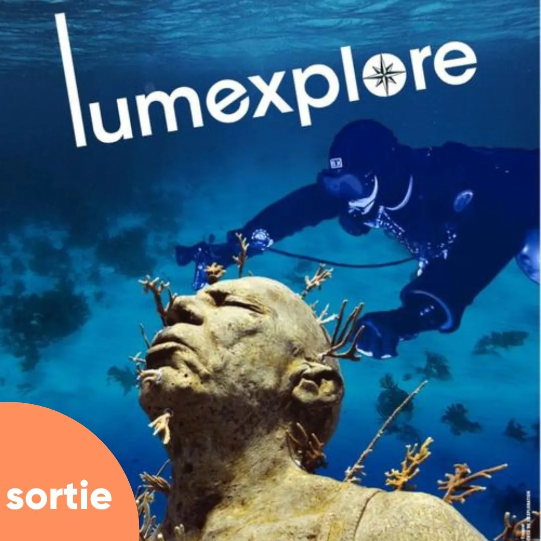 La Ciotat : le Festival Lumexplore revient en septembre - RADIO STAR