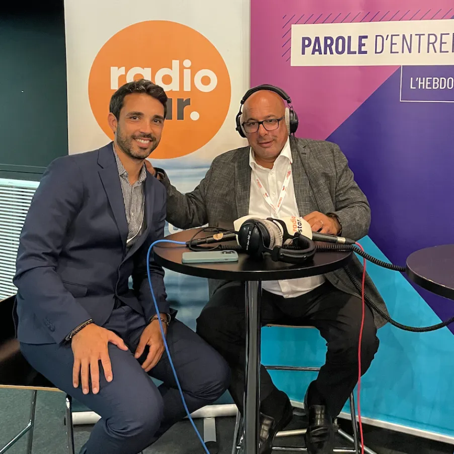 Podcasts - Parole d'entrepreneurs avec Matthieu Predal, co-fondateur du ...