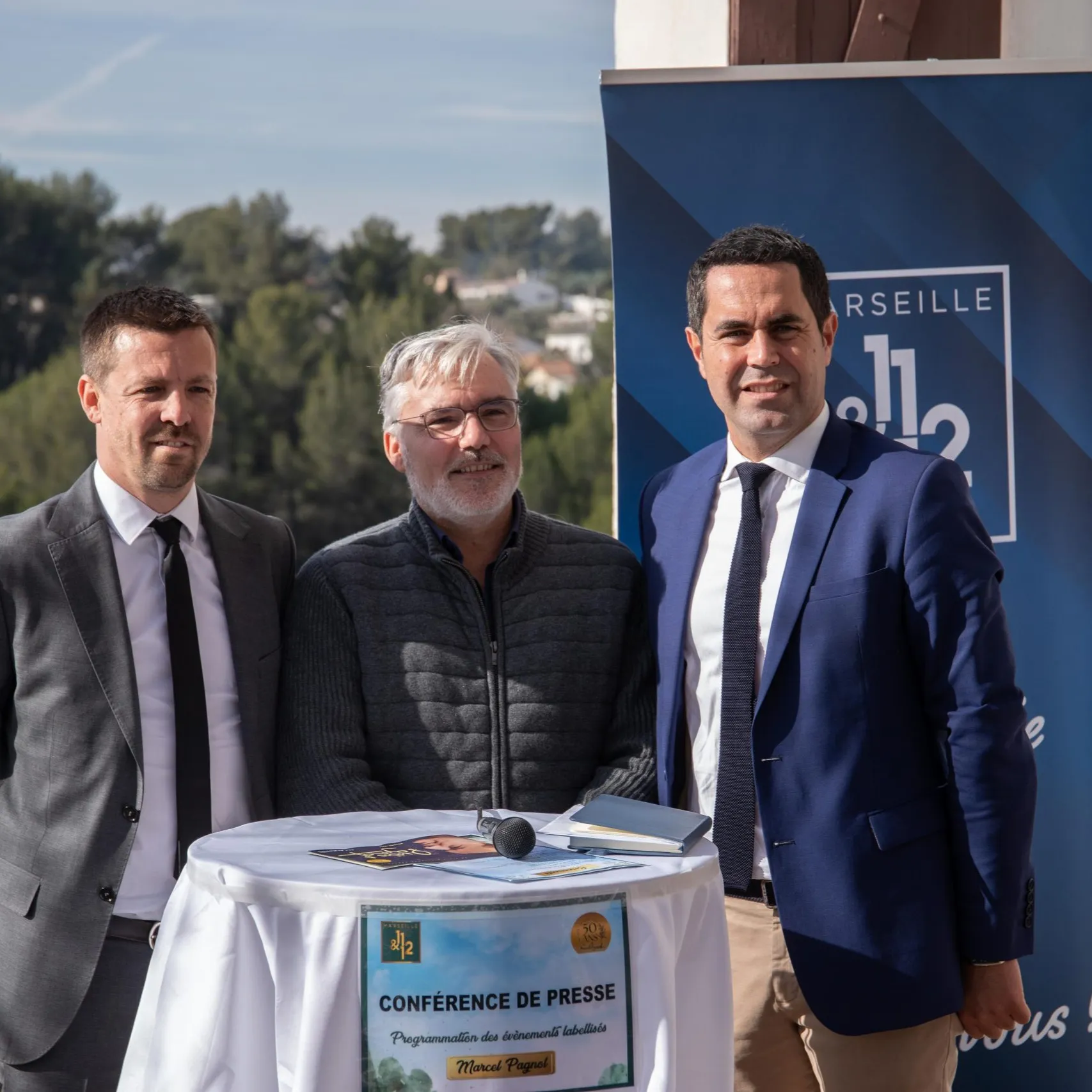 Podcasts - Star Mag avec Sylvain Souvestre, maire des 11e et 12e arrondissements de Marseille