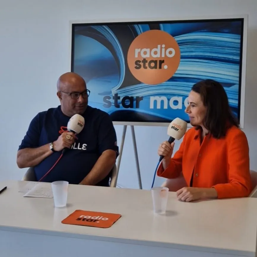 Podcasts - Star Mag avec Anna Gallone