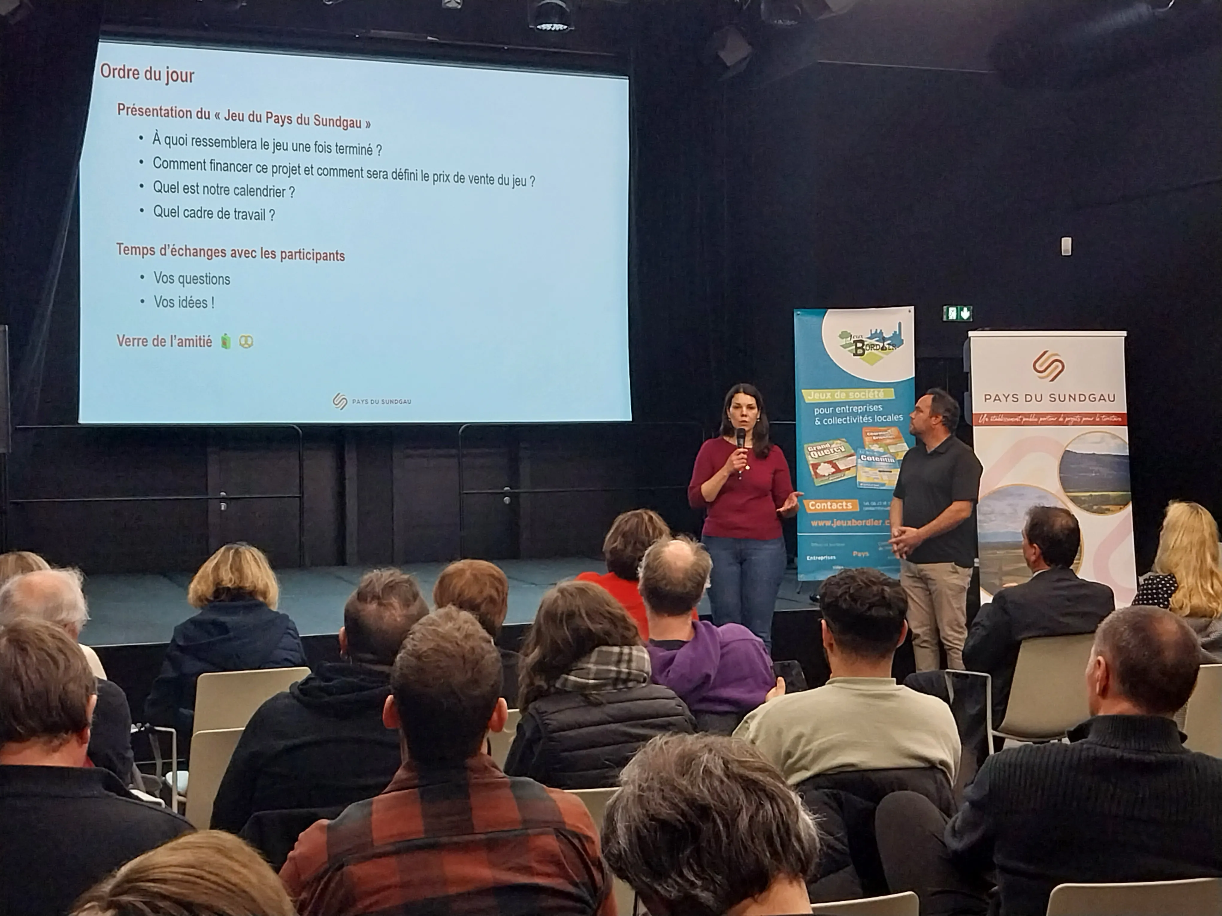 DKL - Le pays du Sundgau aura bientôt son jeu de société