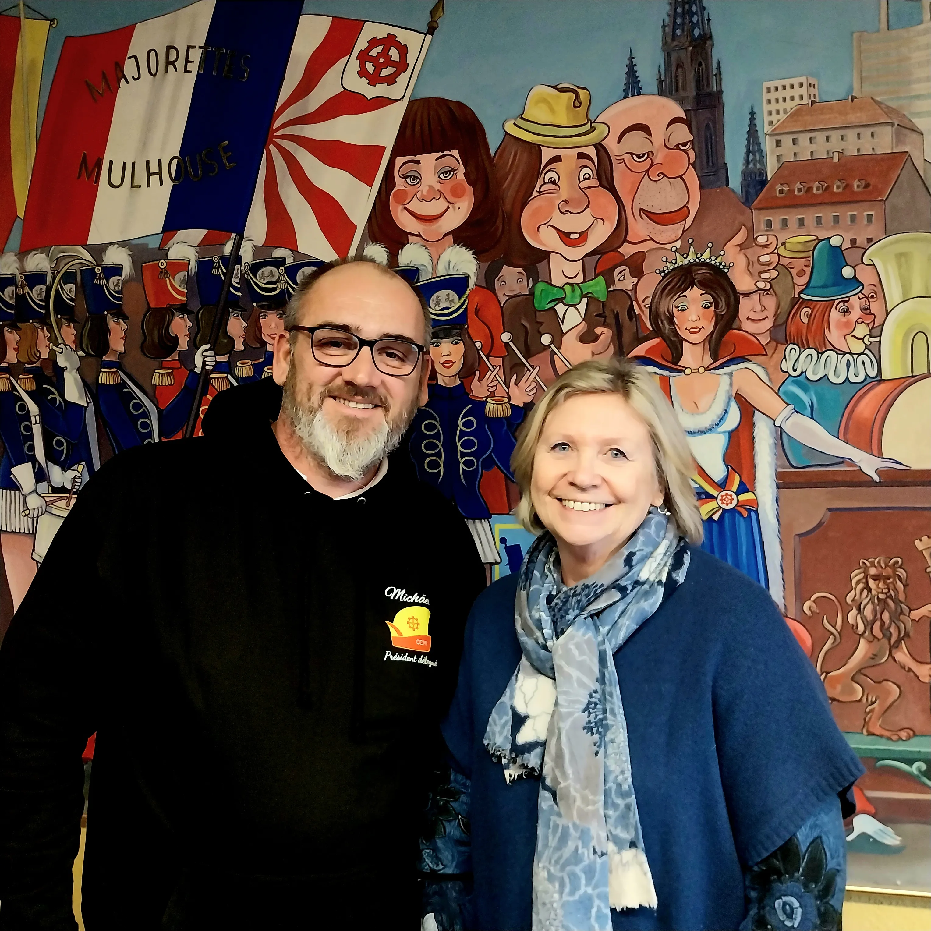 DKL - Le Carnaval de Mulhouse