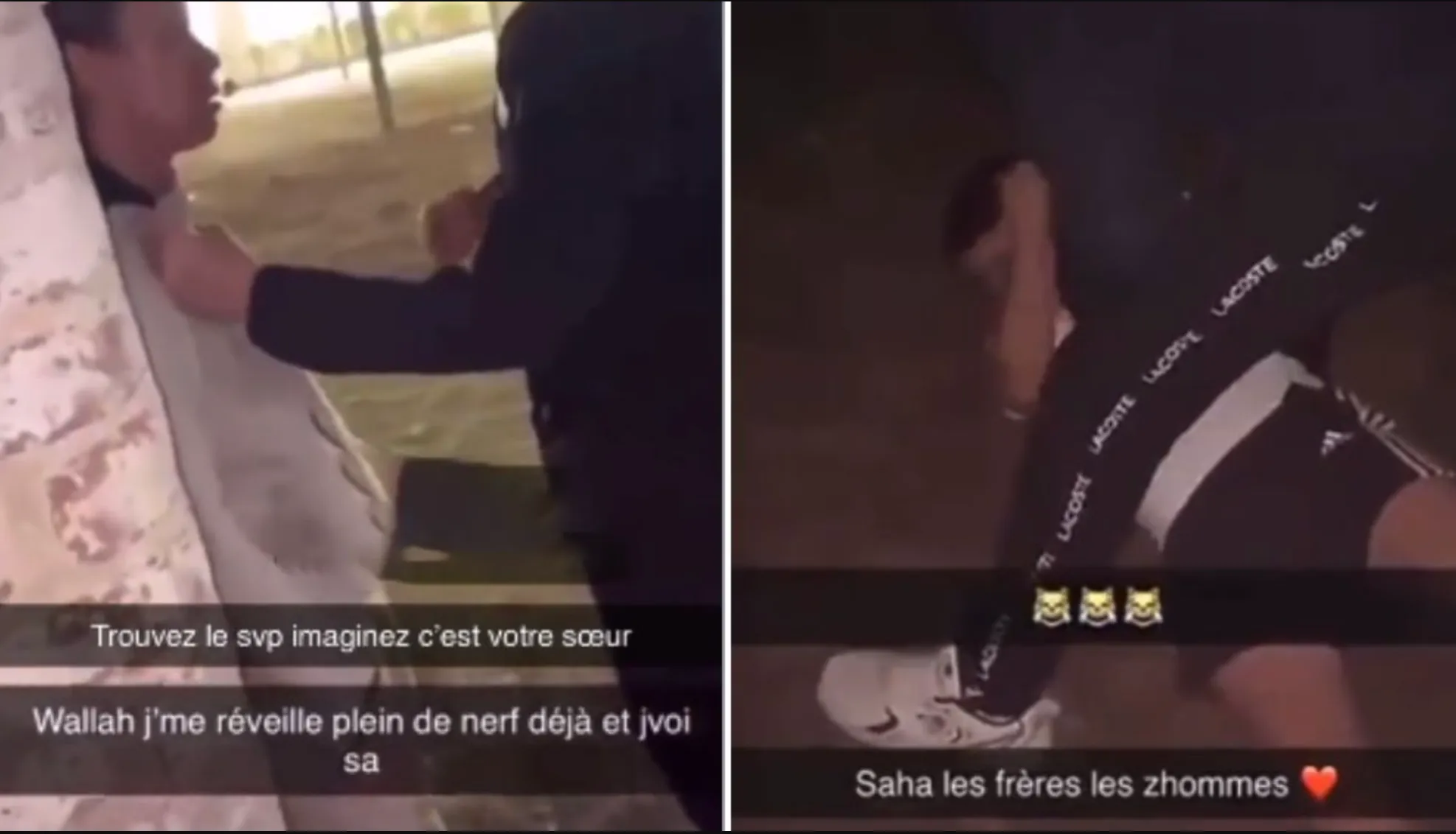 DKL - Viol filmé d’une fillette : 14 ans de condamnation