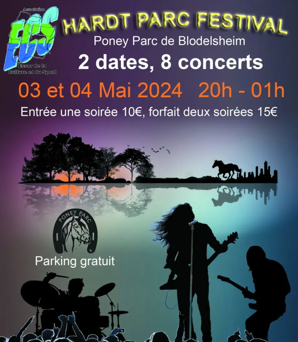 DKL - Hardt Parc Festival