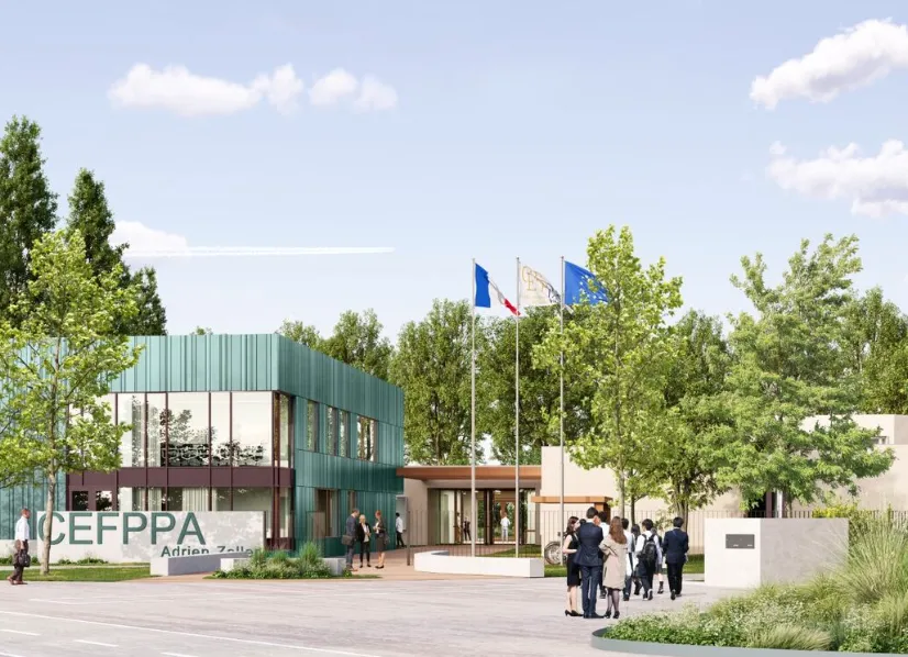 DKL - La transformation prévu pour le CEFPPA