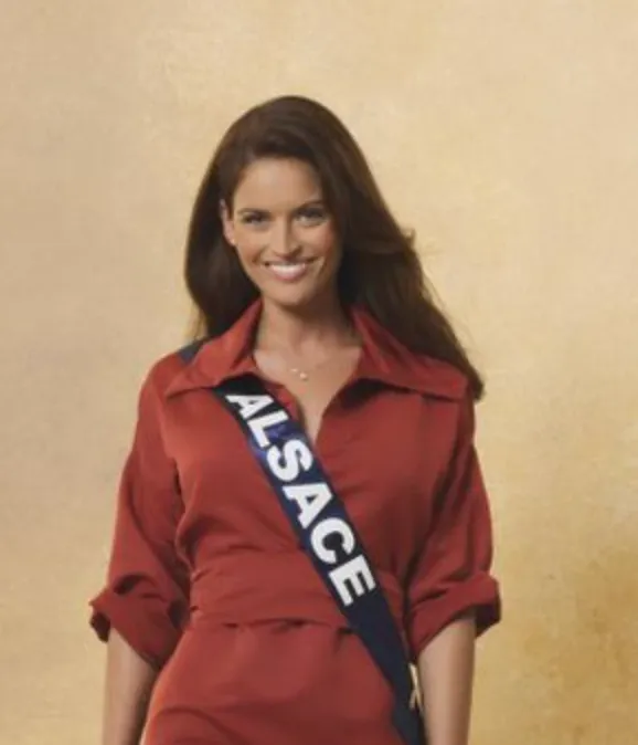 DKL - Adeline Vetter, Miss Alsace 2024, devient la marraine du Knepfelfacht