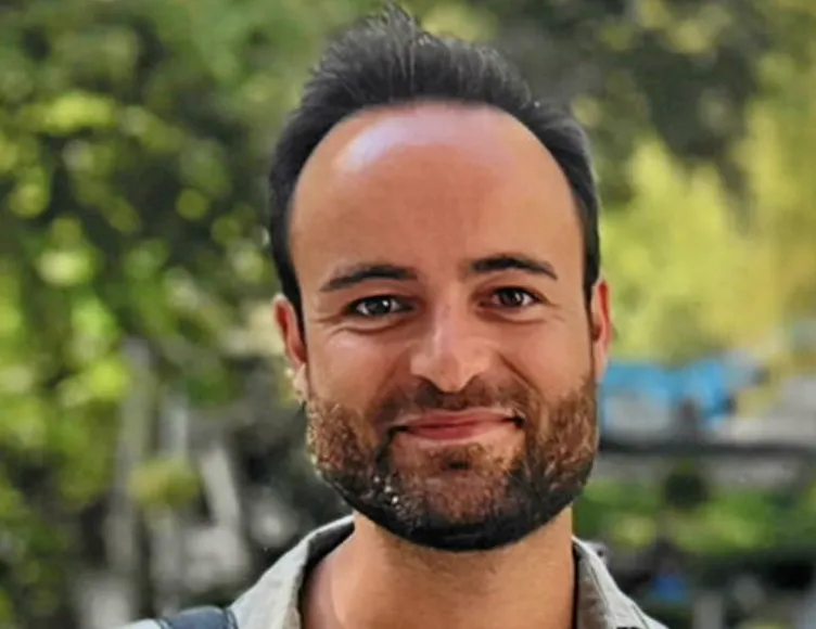 DKL - Le Français Louis Arnaud, emprisonné en Iran depuis septembre ...