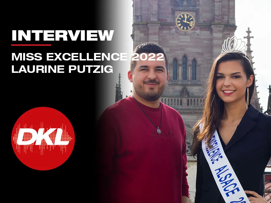DKL - Interview Miss Excellence 2022