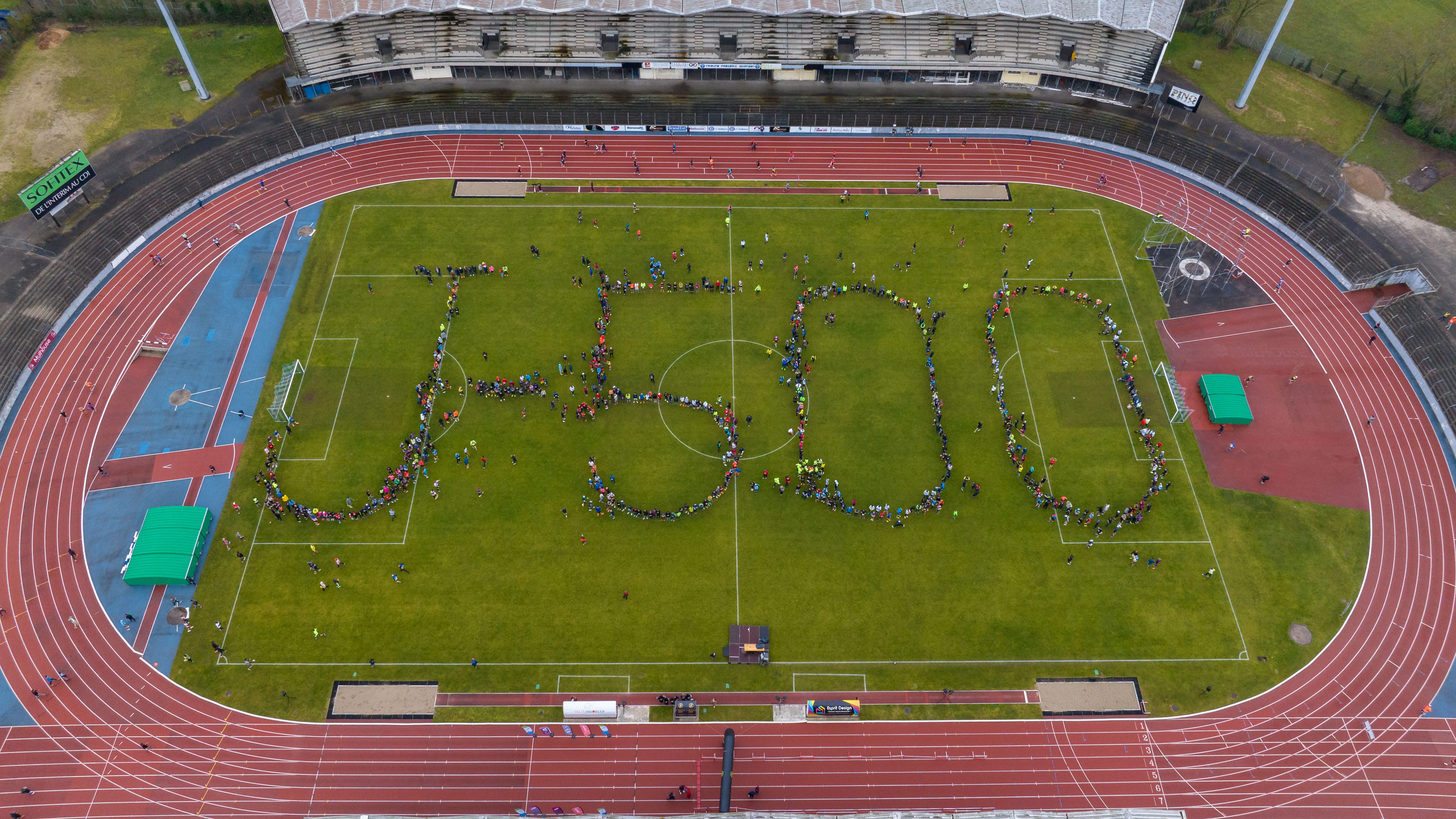 DKL - Mulhouse se mobilise pour les J-500 avant les Jeux Olympiques de ...