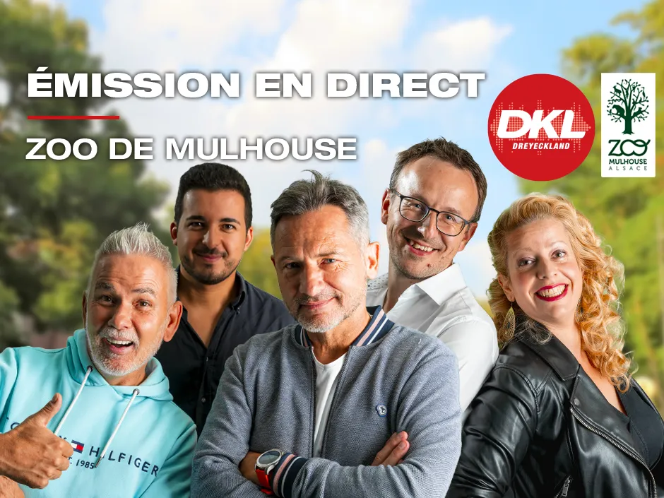 DKL - DKL au Parc Zoologique et Botanique de Mulhouse