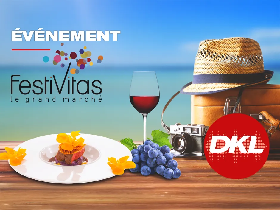 DKL - DKL au cœur de Festivitas 2025 : Un week-end exceptionnel vous ...