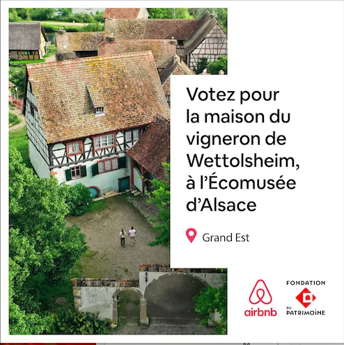 DKL - Votez pour l'Ecomusée d'Alsace