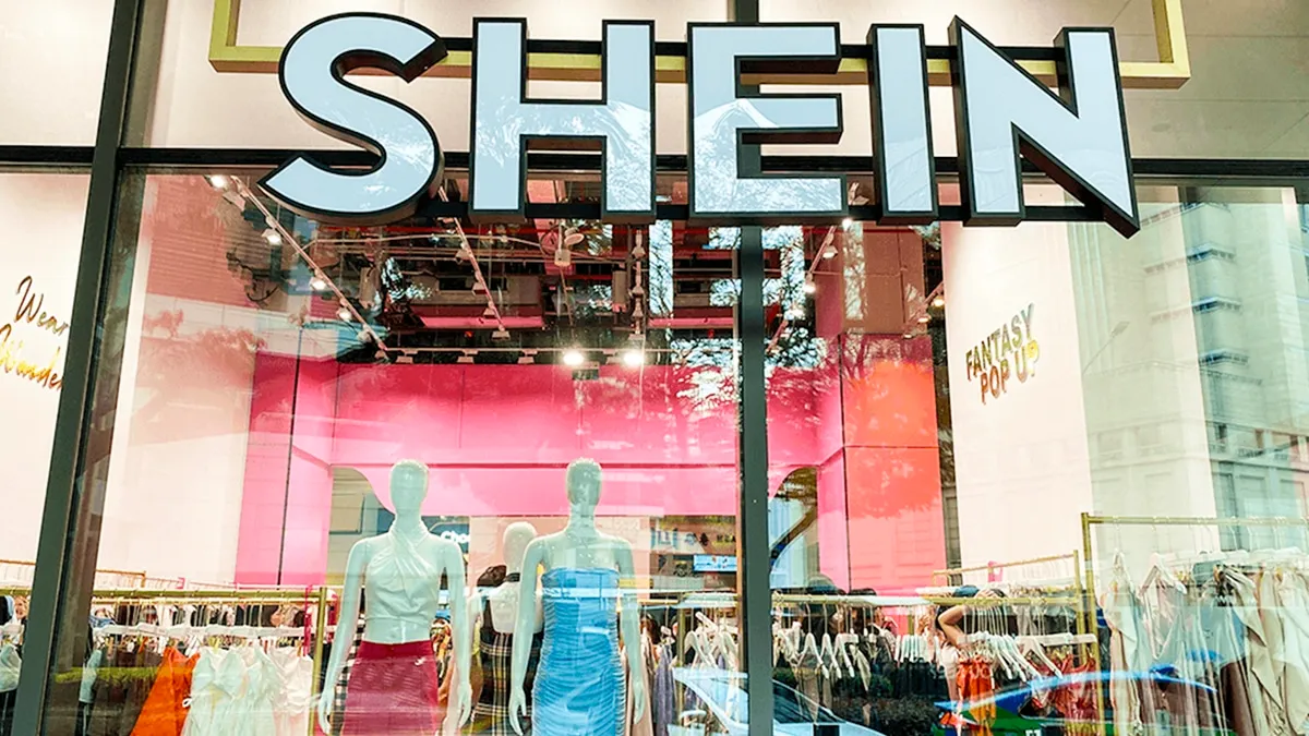 DKL - Shein ouvre six boutiques en France : un tournant concret pour la ...
