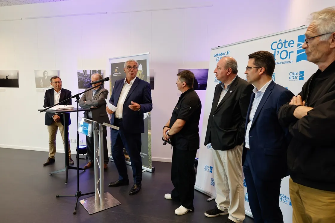 Désormais presque 500 agréés « 100% Côte-d’Or