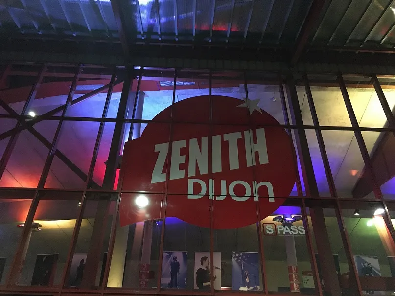 Le zénith de Dijon lance une scène pour des spectacles intimistes