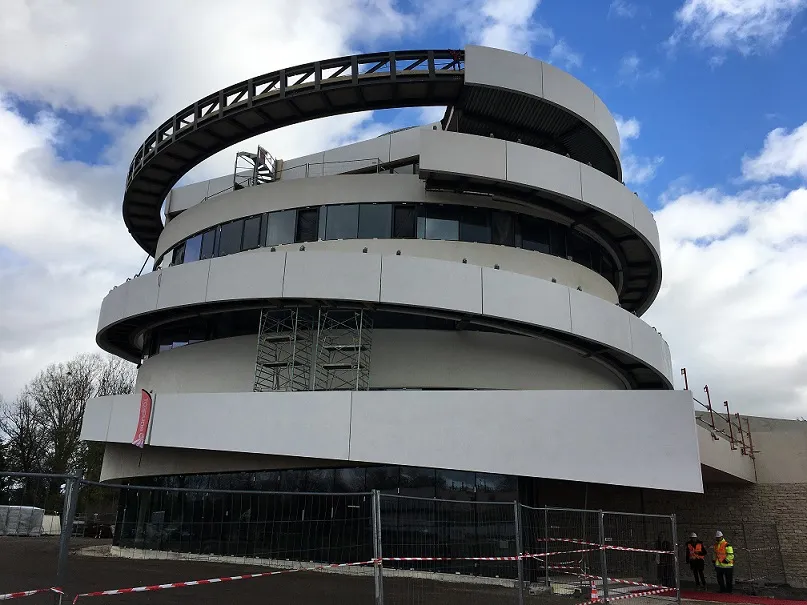 Découvrez la Cité des vins de Beaune