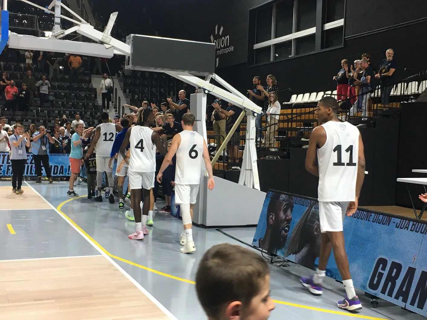 Début de saison compliqué pour la JDA