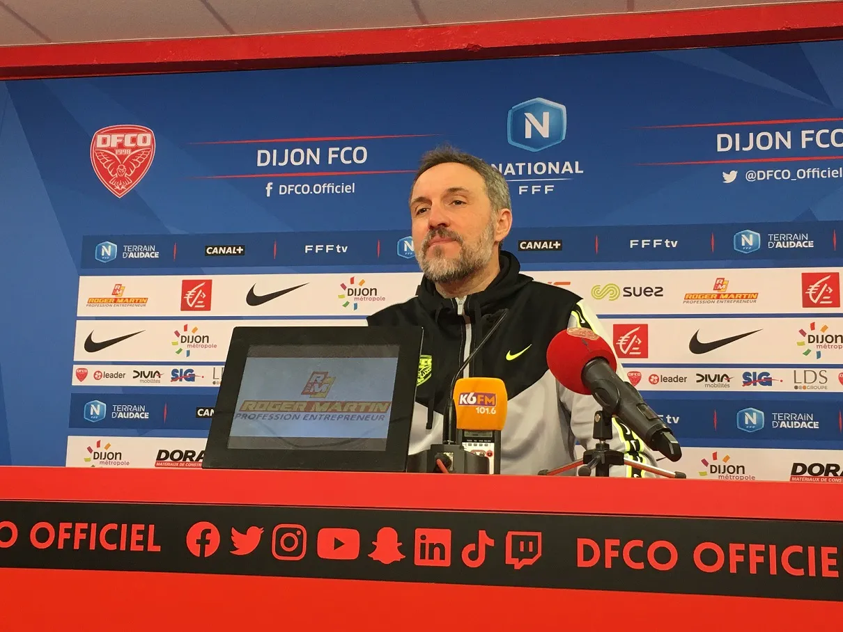 Le DFCO en Normandie pour tenter d’enchainer