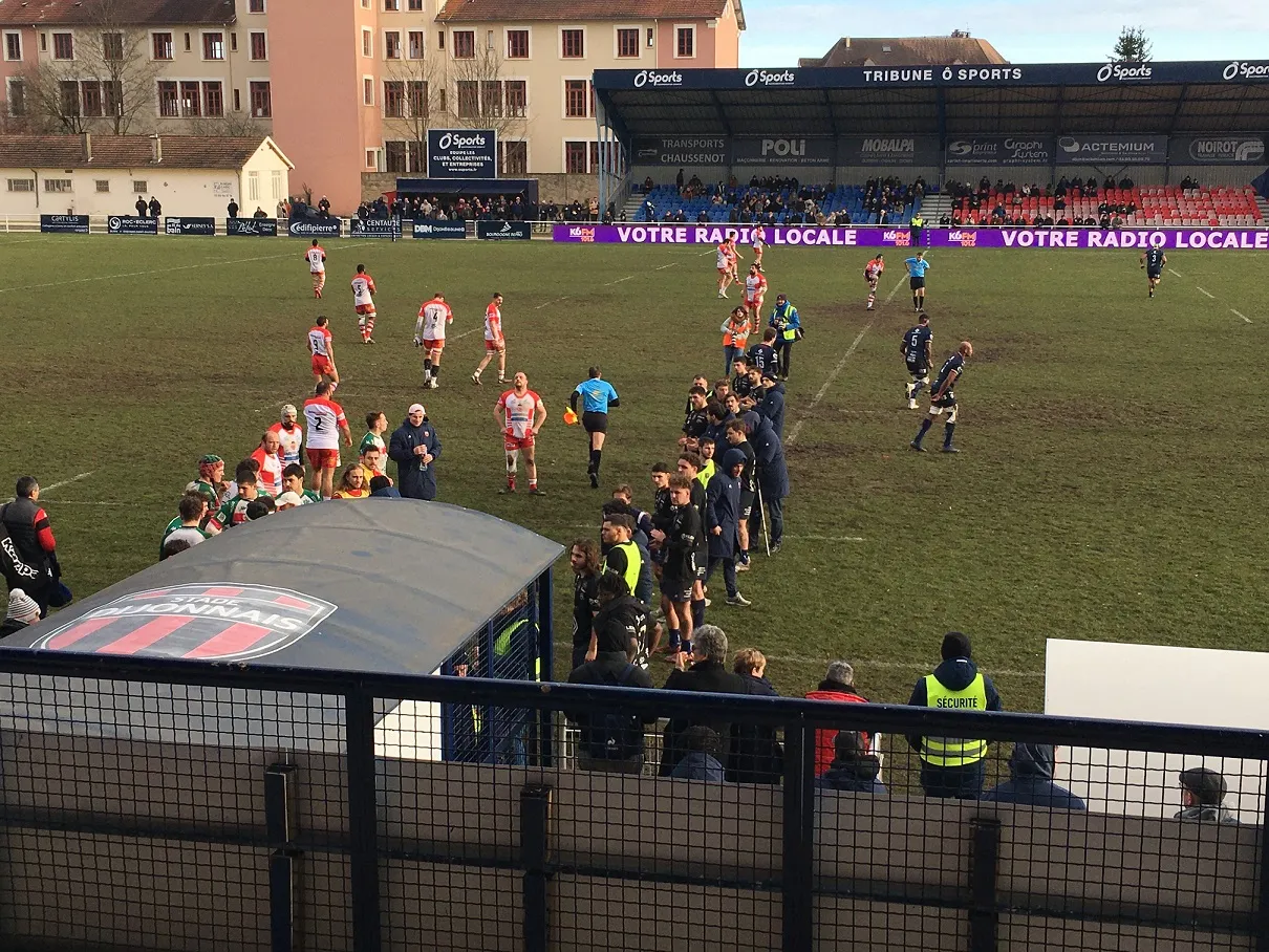 Des innovations sur les infrastructures sportives de Dijon