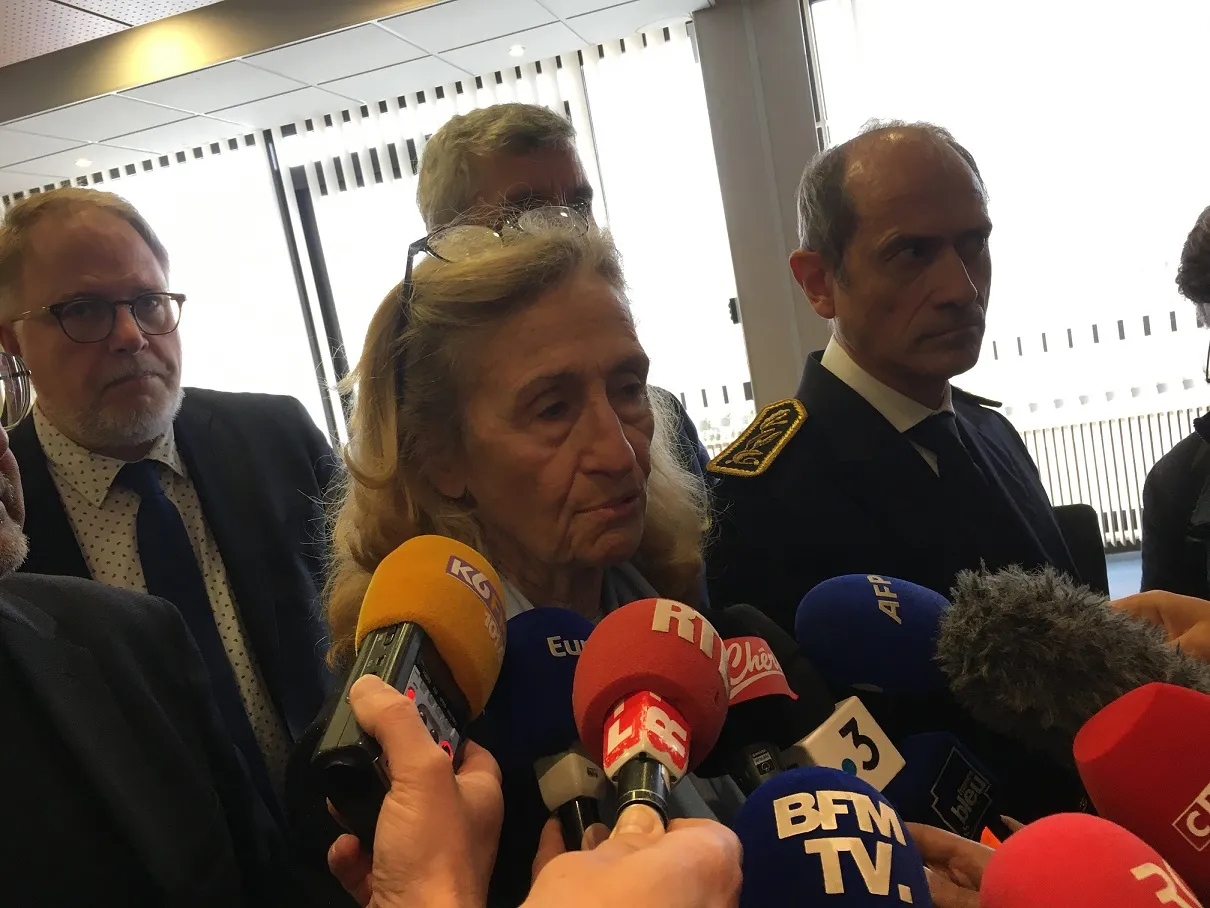 Nicole Belloubet à Chenôve : « Les procédures de sécurité ont bien ...