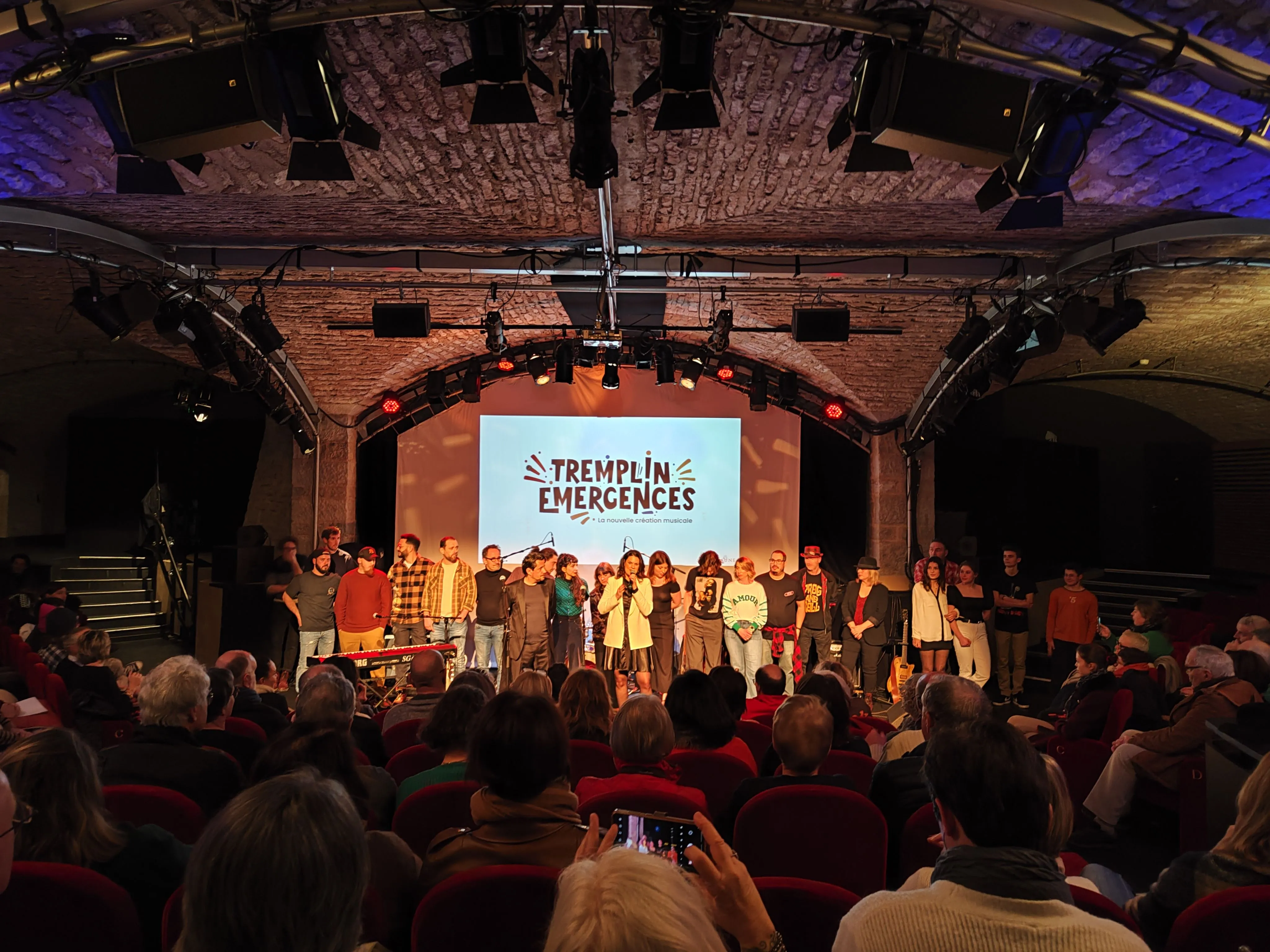 Beaune : plus que 3 jours pour candidater au Tremplin Émergences