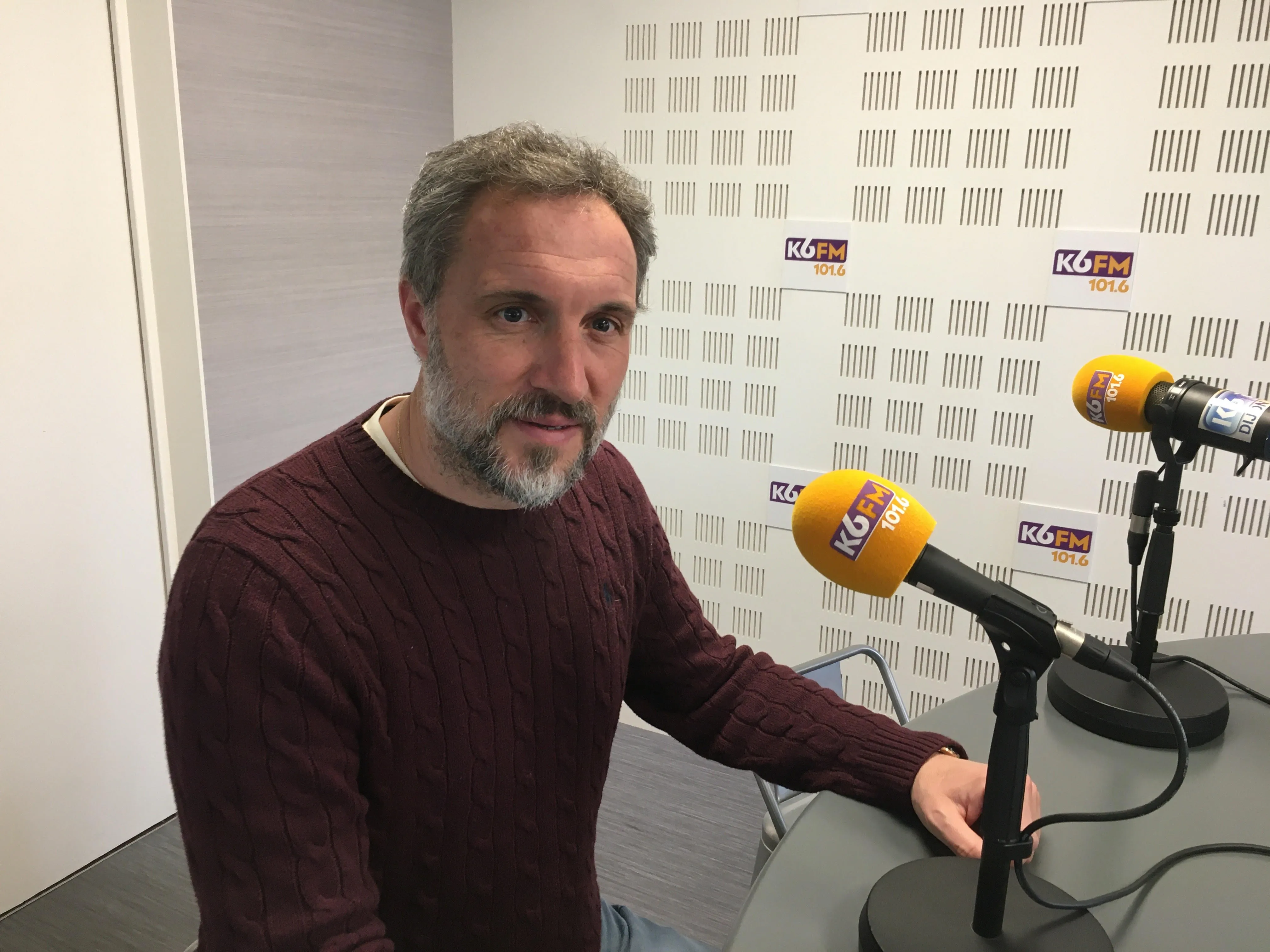 Benoît Tavenot (DFCO) : « On a retrouvé de la justesse technique